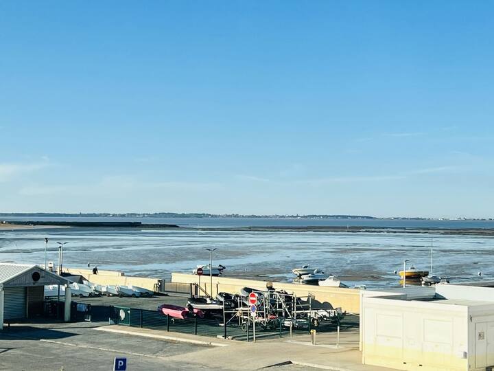 Appartement Châtelaillon-plage, 4 Pièces, 6 Pers. - Châtelaillon-Plage