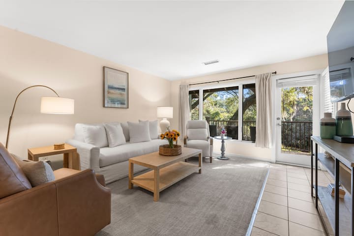 Easy Beach Access, Dog Friendly! - Kiawah Island, SC