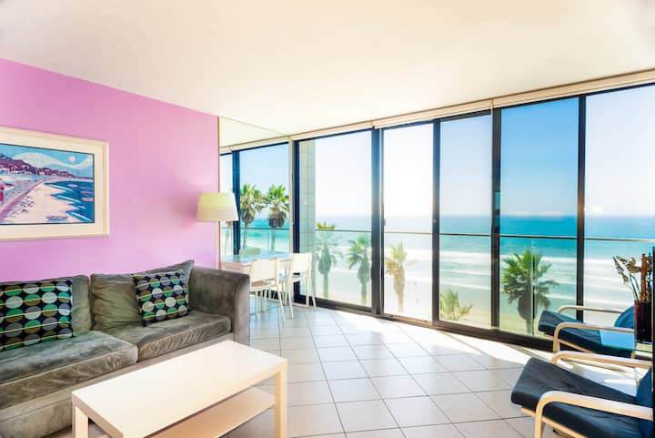 Capri By The Sea 203 | Ocean View | Beach Access - Pacific Beach, CA