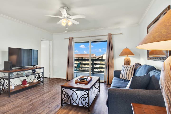 Lighthouse Point Rental 2c - Tybee Island, GA