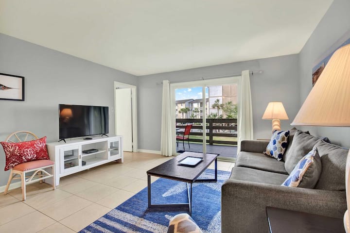 Lighthouse Point Beach Club 35a - Tybee Island, GA