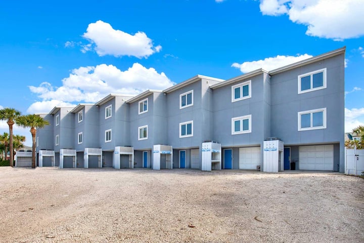 Beach Point Villas Unit E - Tybee Island, GA