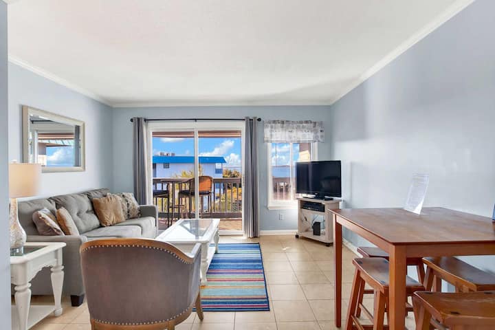 Savannah Beach & Racquet Club 314-a - Tybee Island, GA