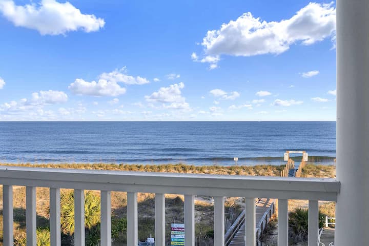 Oceanview On Tybee Island 202 Butler Avenue Unit 3 - Tybee Island, GA