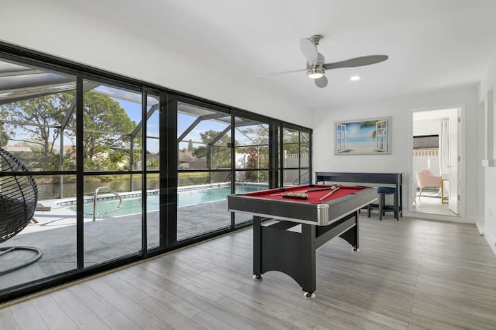 Now Booking For Summer! Luxury, Pool, Pool Table - Longboat Key, FL