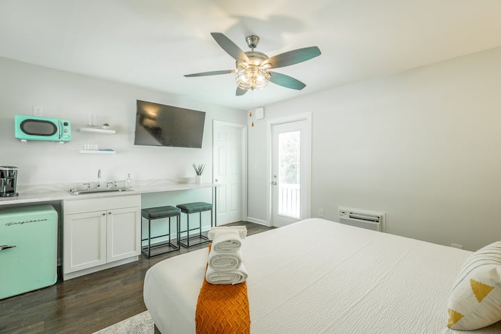 05: The Finn Room - A Pmi Scenic City Rental - Lookout Mountain, GA