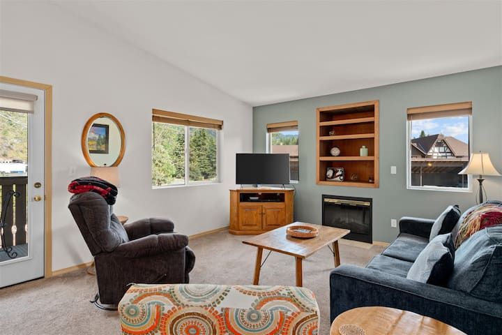 Alpine Adventure Pad - Close To It All! - Leavenworth, WA
