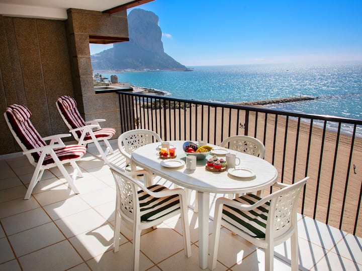 Apartamento Calpe Playa 3 - Calp