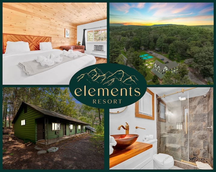 Cozy Poconos Retreat | Firepits | Pet Friendly - Poconos