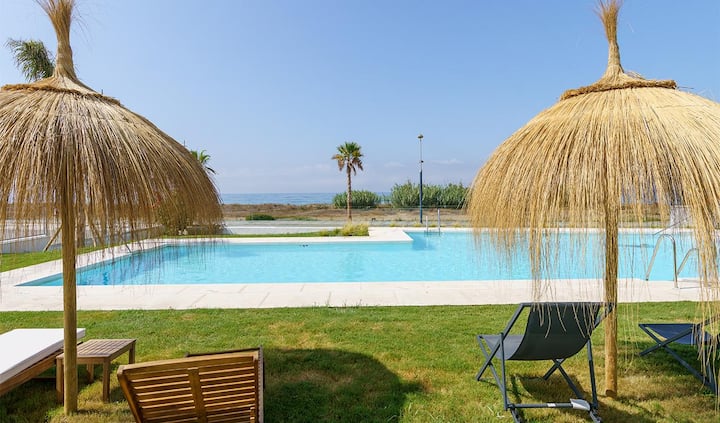 Shr036 3 Bedroom Apartment At Duna Beach Ii - Torrox