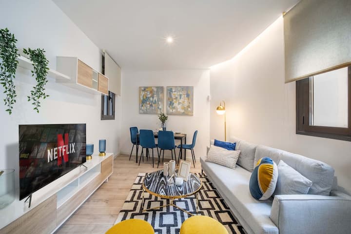 Housing Chamberi By Sharing Co - Madrid