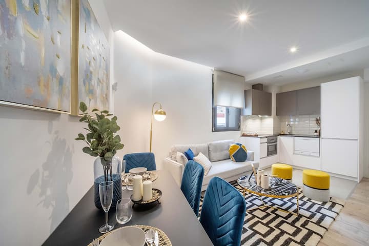 Housing Chamberi By Sharing Co - Madrid