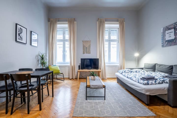 Casa D'avignon - Budapest