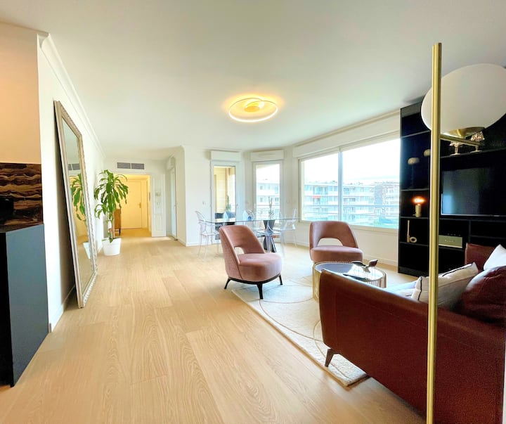 Alba Deluxe - 3 Bedroom Pointe Croisette - Cannes