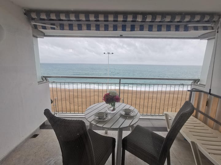 Studio Avec Terrasse Et Vue Mer à Playa De Aro - Platja d'Aro