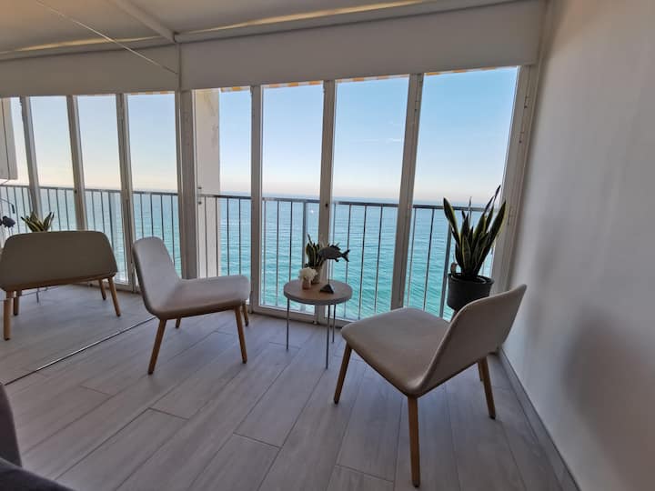 Appartement Platja D'aro I S'agaró, 1 Pièce, 2 Per - Castillo de Aro, España