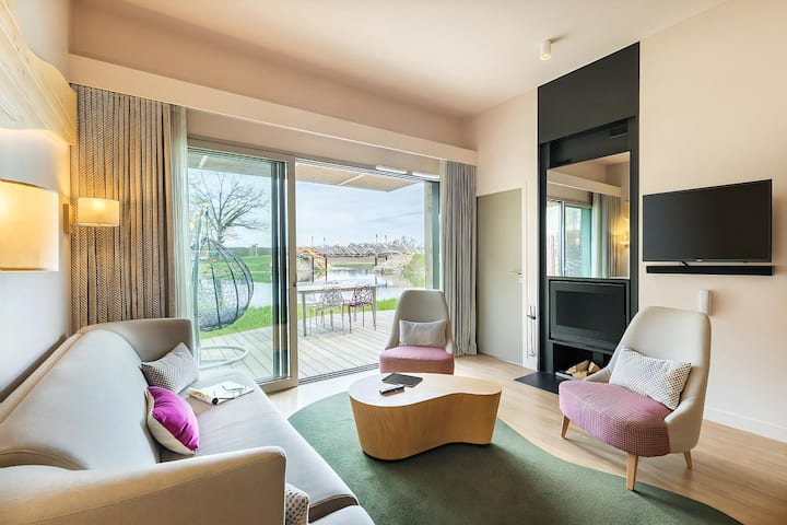 Cottage 4 Personen - Bailly-Romainvilliers