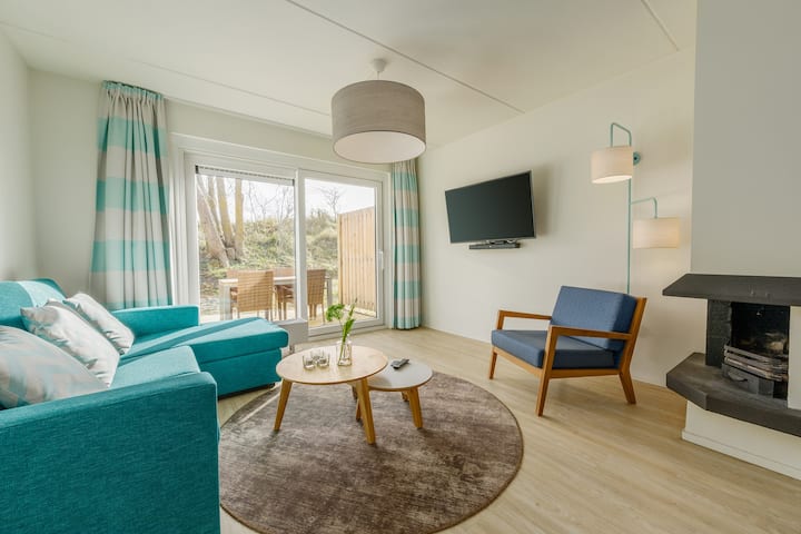 Cottage 6 Personen - Zandvoort