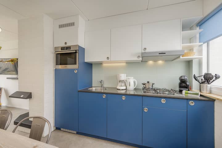 Cottage 4 Personen - Bloemendaal aan Zee