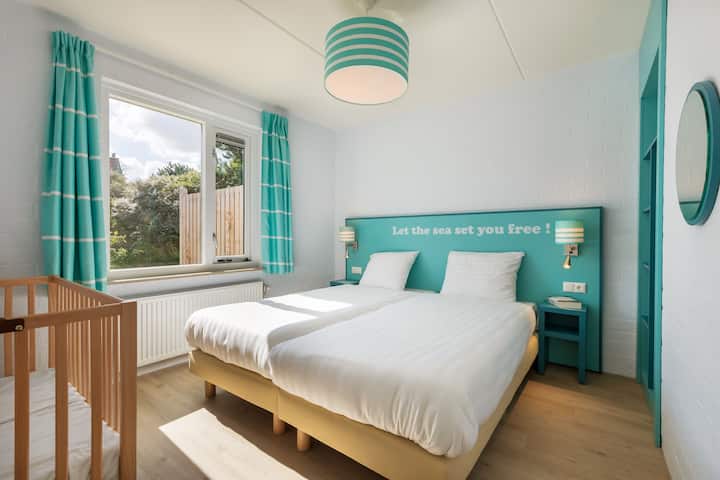 Cottage 4 Persons - Zandvoort