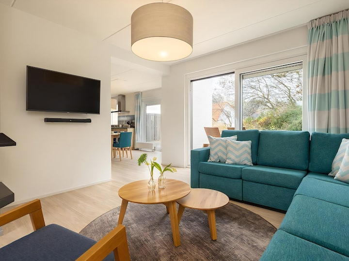 Cottage 10 Persons - Bloemendaal aan Zee