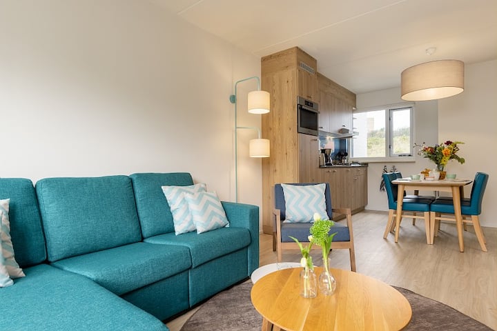 Cottage 2 Personen - Zandvoort