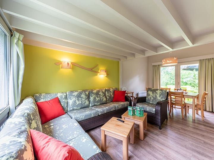 Cottage 6 Personen - Trois-Ponts