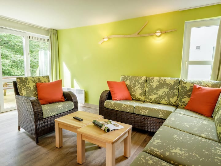 Cottage 6 Persons - Vielsalm
