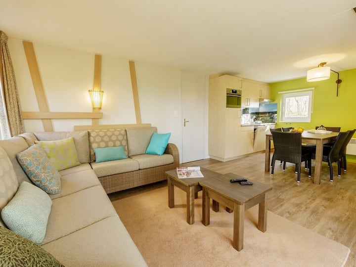 Cottage 6 Personen - Trois-Ponts