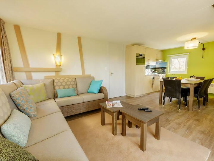 Cottage 6 Persons - Vielsalm