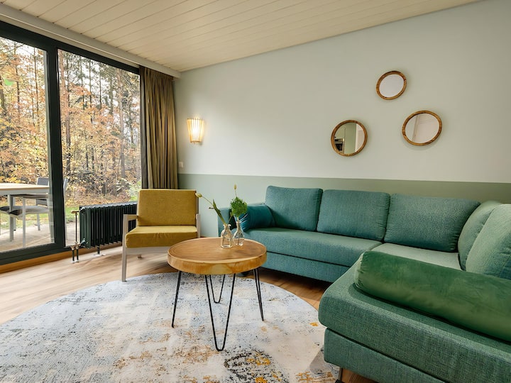 Cottage 4 Persons - Bispingen