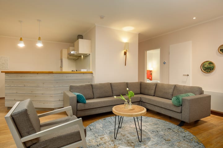 Eden Cottage 6 Personen - Bispingen