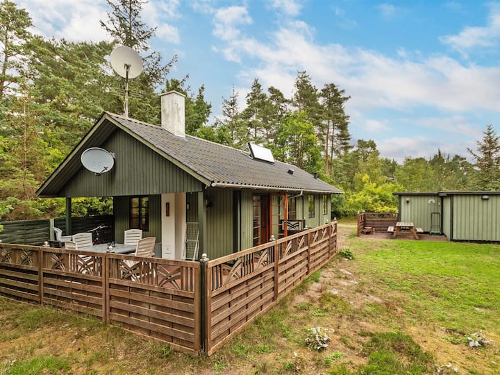 "Milrid" - 800m From The Sea By Interhome - Bornholm