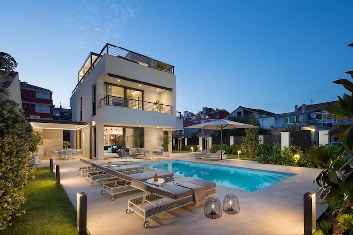 Villa Tereza Zadarvillas - Zadar