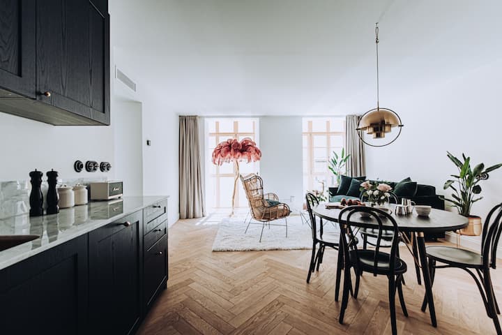 Luxury Boutique Apartment In The Centre Of Palma - Palma