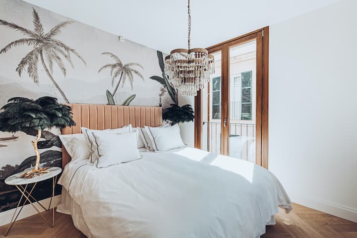 Luxury Boutique Apartment In The Centre Of Palma - El Arenal