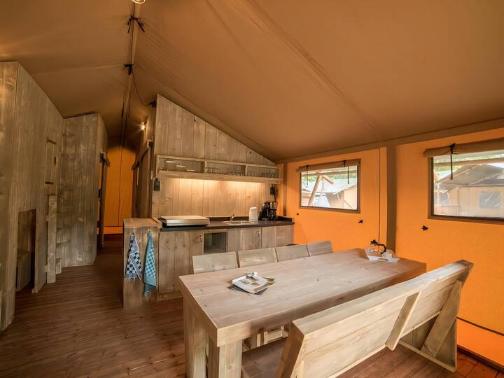 Lodge Tent 6 Persons - Scharendijke