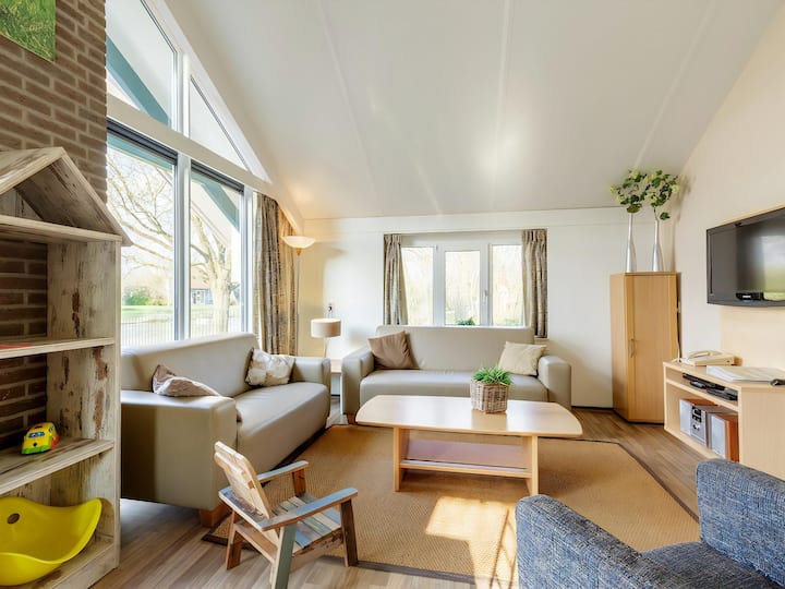 Kids Cottage 6 Persons - Emmen, Niederlande