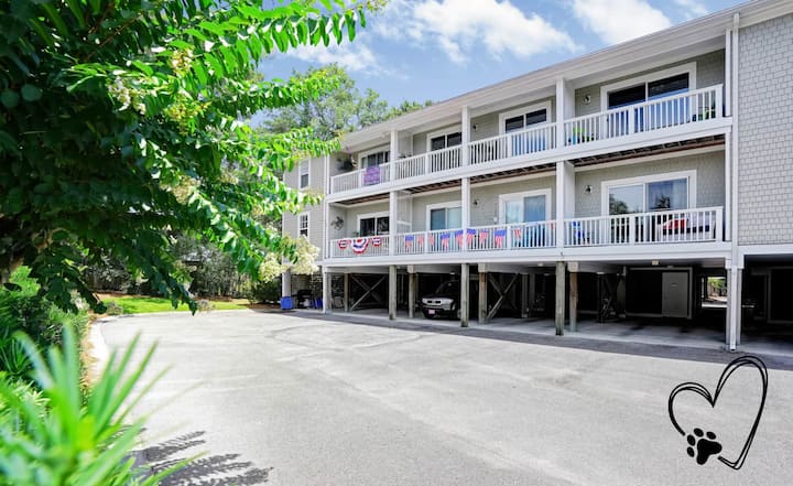 Whiskey Bent Condo - Southport, NC