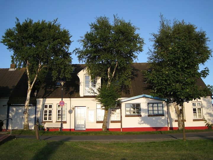Wohnung 1 - Butjadingen
