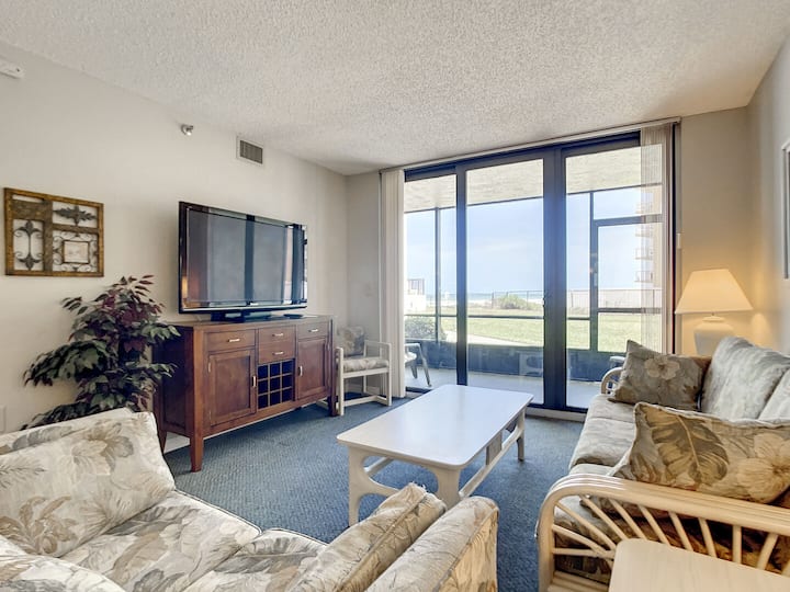 71 M² Apartamento ∙ 1 Habitación ∙ 4 Huéspedes - New Smyrna Beach, FL