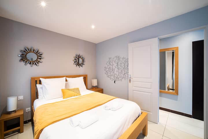 Suite Arago Confort Moderne Au Centre De Tout - Perpignan