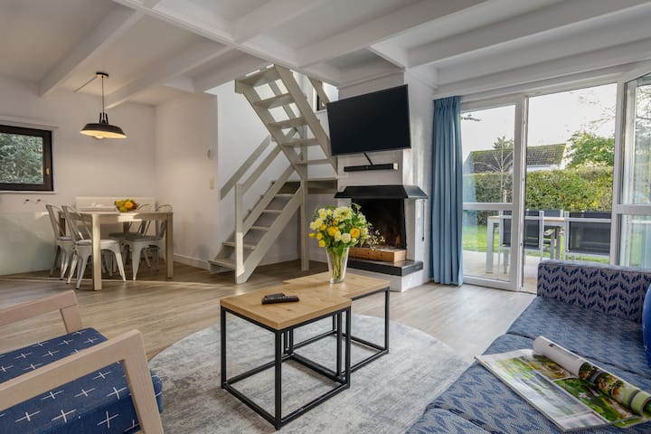 Cottage 4 Persons - Blankenberge