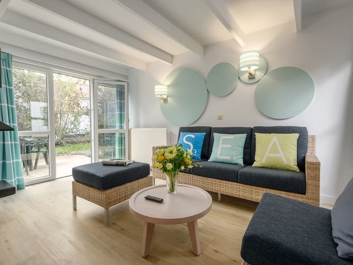 Cottage 4 Persons - Blankenberge