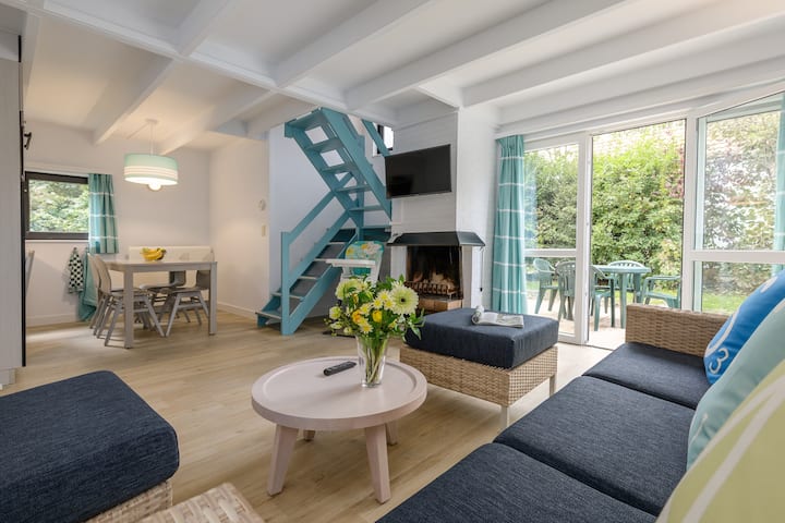 Cottage 4 Personen - De Haan