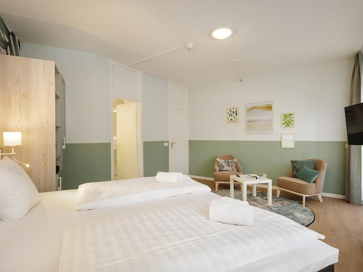 Hotel Room 2 Persons - Boxmeer