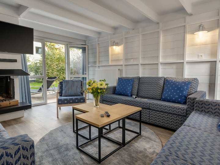 Cottage 12 Persons - Blankenberge