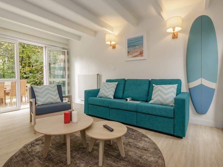 Cottage 4 Persons - Blankenberge