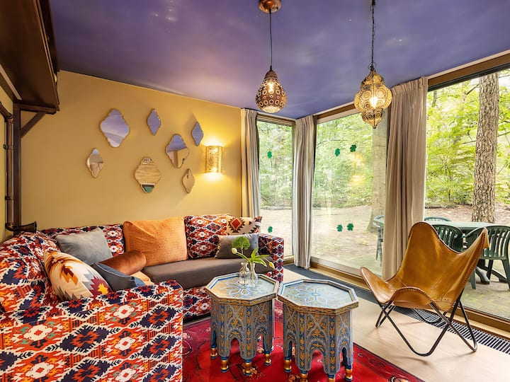 Adventure Cottage 4 People - Boxmeer