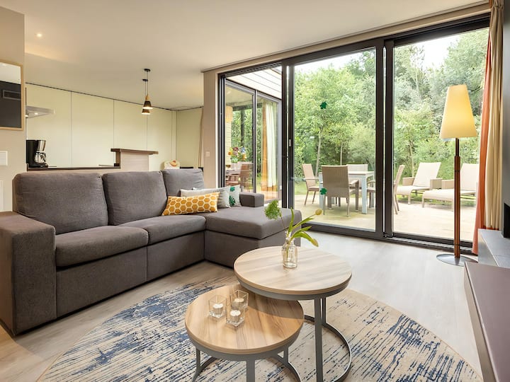 Eden Cottage 4 People - Boxmeer